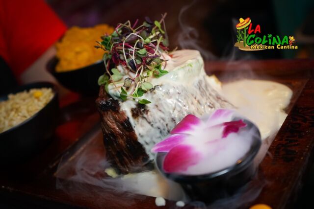 La Colina Mexican Cantina | Mexican Food Restaurant